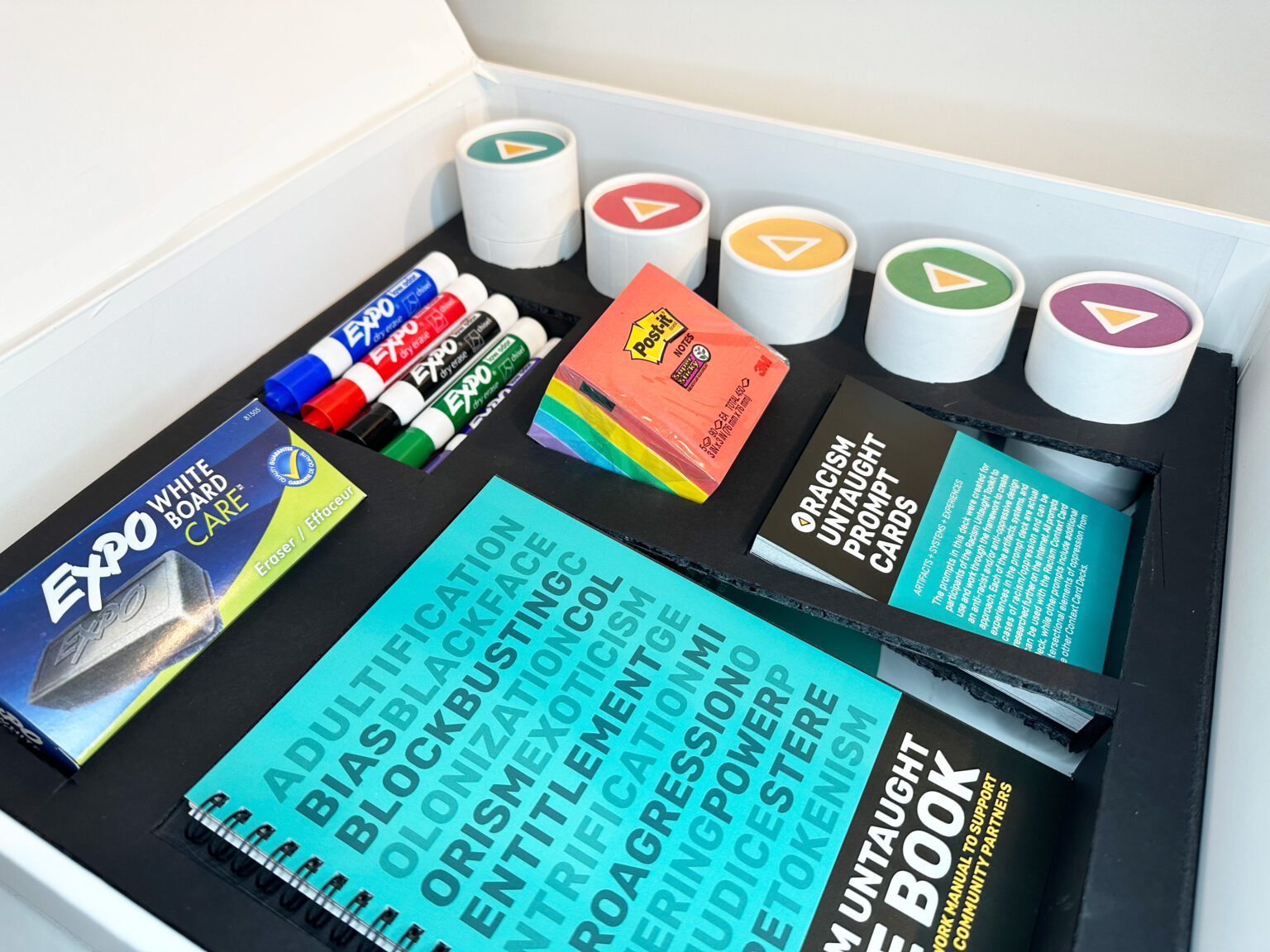Racism Untaught – Revealing & Unlearning Racialized Design