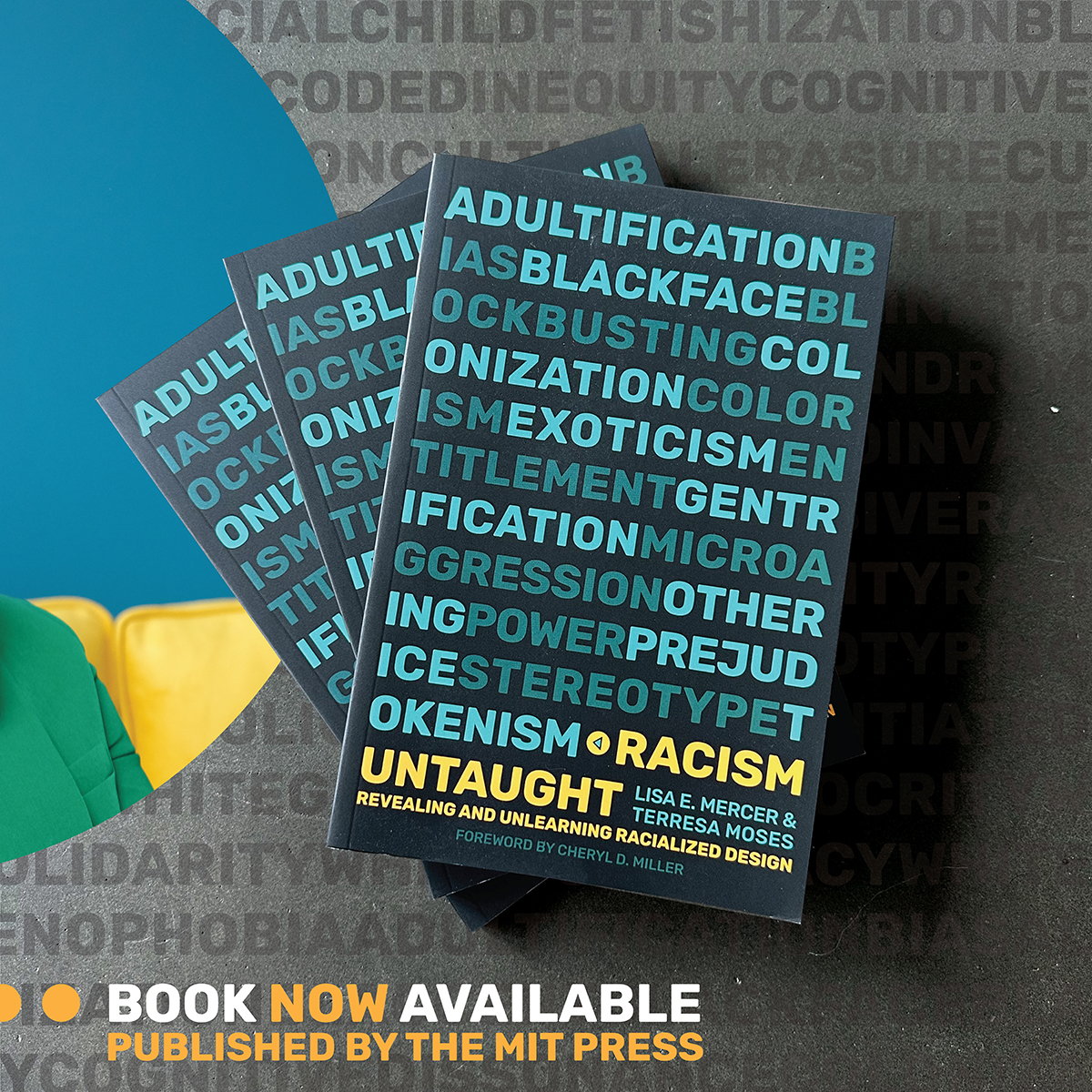 Racism Untaught – Revealing & Unlearning Racialized Design